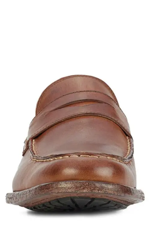 Frye Tyler Penny Loafer - Bronze