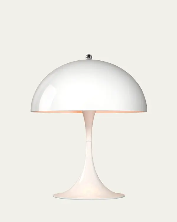 Louis Poulsen Panthella Mini Lamp 13 - White