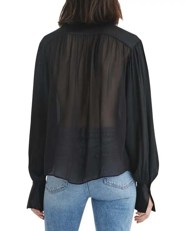 Rag & Bone Aubrey Relaxed Blouse