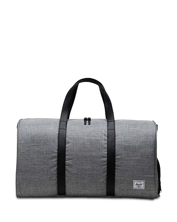 Herschel Supply Co. Novel Duffle Bag - Raven Crosshatch