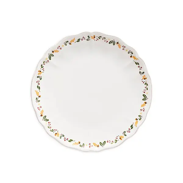 COSTA NOVA Casafina The Nutcracker Dinner Plate