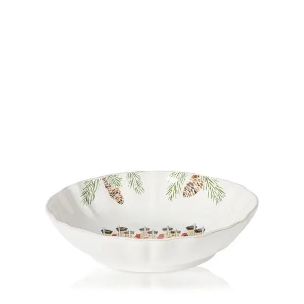 COSTA NOVA Casafina The Nutcracker Soup/pasta Bowl