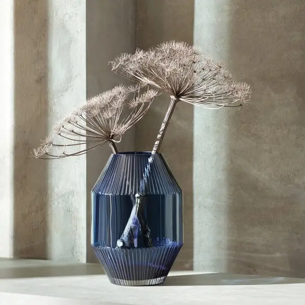 LSA International Rotunda Vase