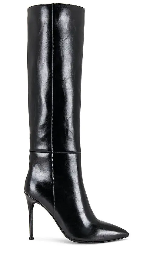 Jeffrey Campbell Arsen-h2 Tall Boot - Black