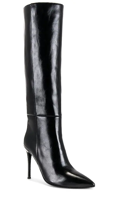 Jeffrey Campbell Arsen-h2 Tall Boot - Black