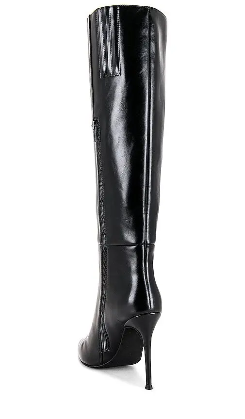 Jeffrey Campbell Arsen-h2 Tall Boot - Black