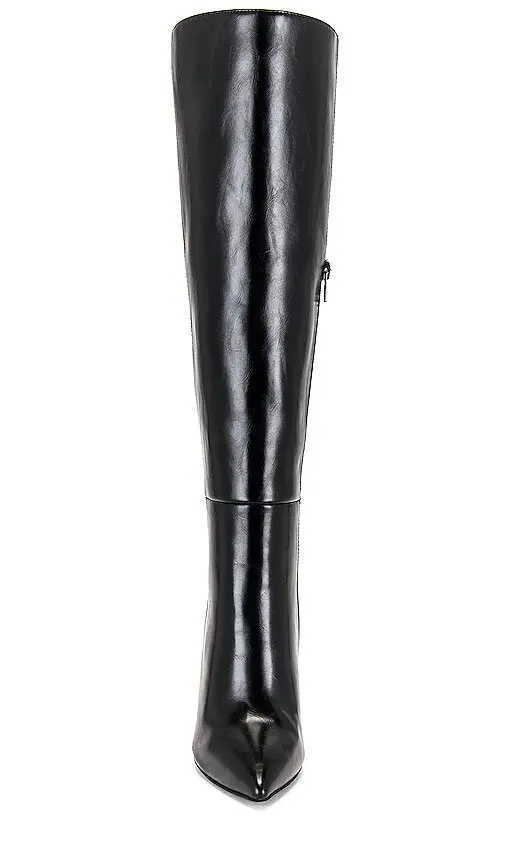 Jeffrey Campbell Arsen-h2 Tall Boot - Black