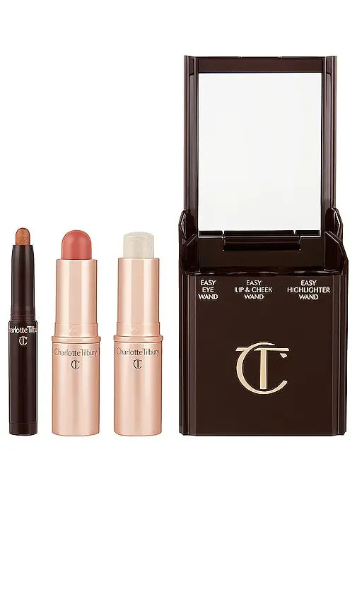 Charlotte Tilbury Quick & Easy Makeup - Golden Glow