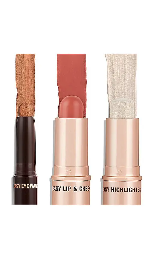 Charlotte Tilbury Quick & Easy Makeup