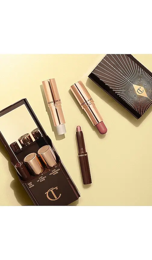 Charlotte Tilbury Quick & Easy Makeup