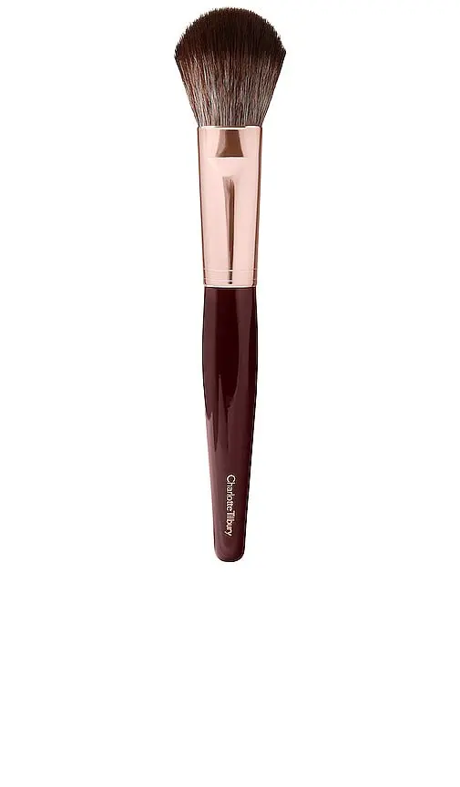 Charlotte Tilbury Bronzer & Blusher Brush - N,a