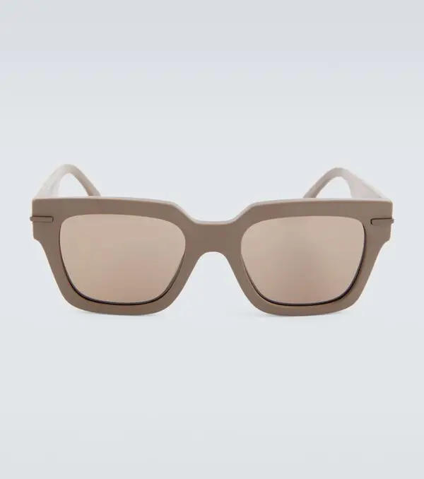 Fendi Beige Frame Sunglasses with Dark Lenses Fendi FE40136I 57F Beige Sunglasses Designer Eyewear New | eBay main image 3