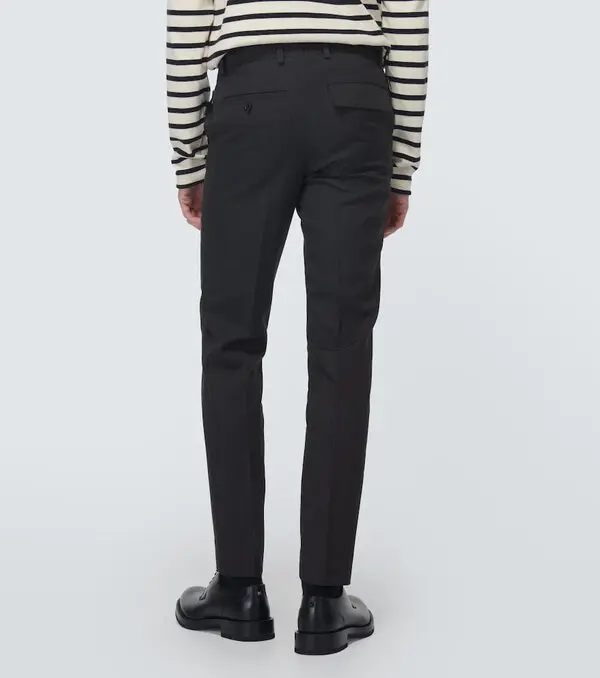 UNDERCOVERISM Low-rise Wool Pants
