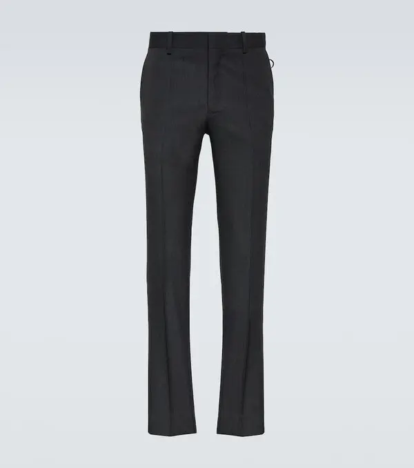 Undercover Low-rise Wool Pants