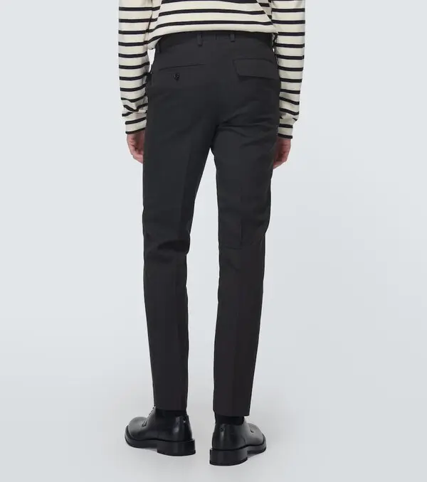 Undercover Low-rise Wool Pants