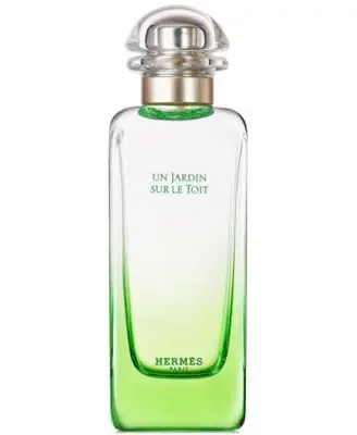 Hermès Un Jardin Sur Le Toit Eau De Toilette Fragrance Collection - No Color