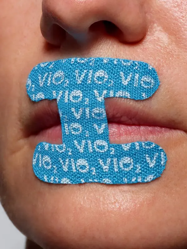 VIO2 Mouth Tape