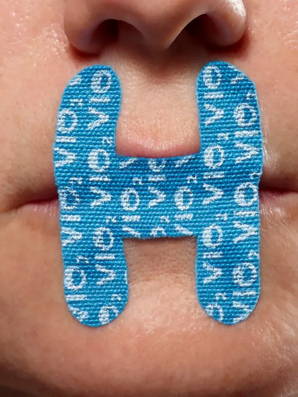 VIO2 Mouth Tape