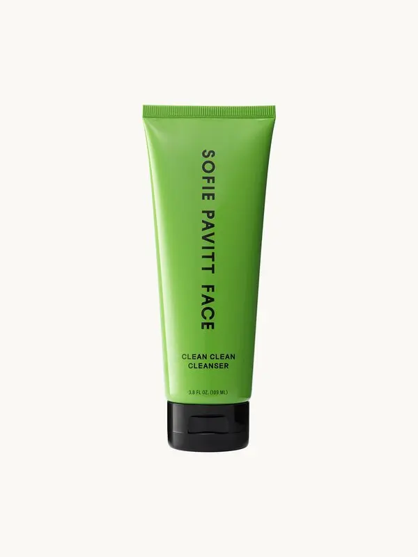 SOFIE PAVITT FACE Clean Clean Gentle Cleanser - One-color
