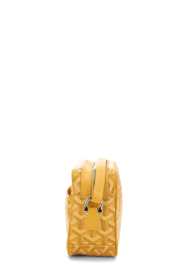 Goyard Cap-vert Crossbody Bag Pm - Yellow