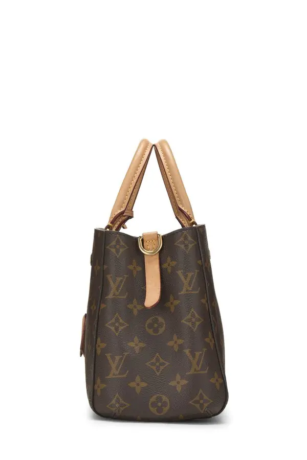 LOUIS VUITTON Monogram Canvas Montaigne - Brown