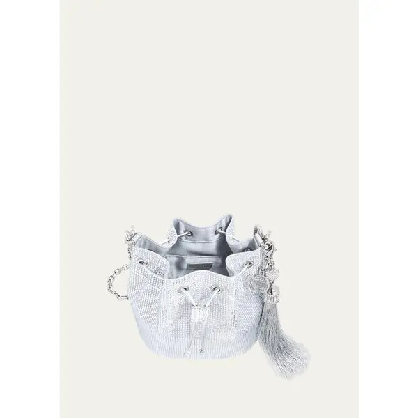 Judith Leiber Piper Medium Bucket Bag