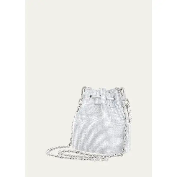 Judith Leiber Piper Medium Bucket Bag