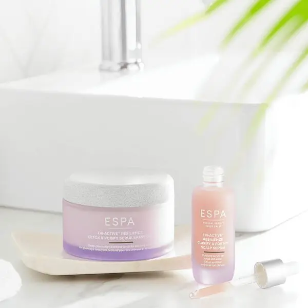 ESPA Tri-active Resilience Clarify & Fortify Scalp Serum 30ml