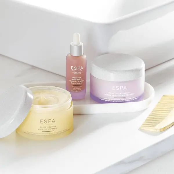 ESPA Tri-active Resilience Clarify & Fortify Scalp Serum 30ml