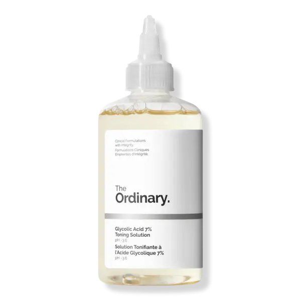 THE ORDINARY Glycolic Acid 7% Exfoliating And Brightening Daily Toner - One-color
