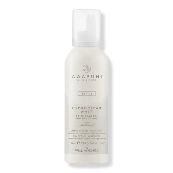 PAUL MITCHELL Awapuhi Wild Ginger Hydrocream Whip Mousse - One-color