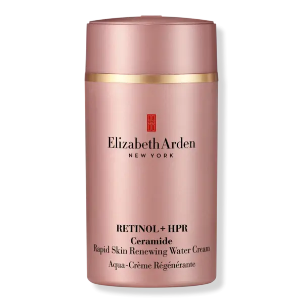 Elizabeth Arden Ceramide Retinol + Hpr Rapid Skin Renewing Water Cream - One-color