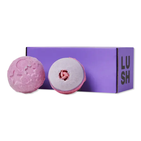 Lush Best Of Bath Bombs Bath Bomb Duo - One-color