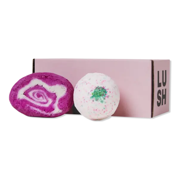 Lush Big Hugs Bathing Duo - One-color