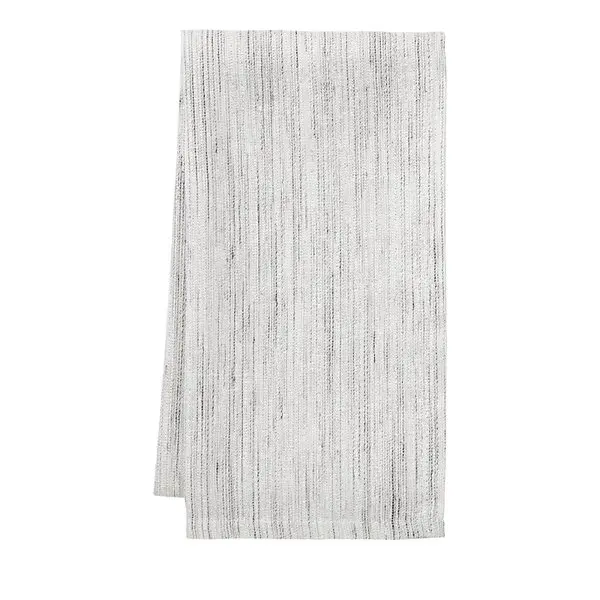 MODE LIVING Chamonix Napkins, Set Of 4 - Silver