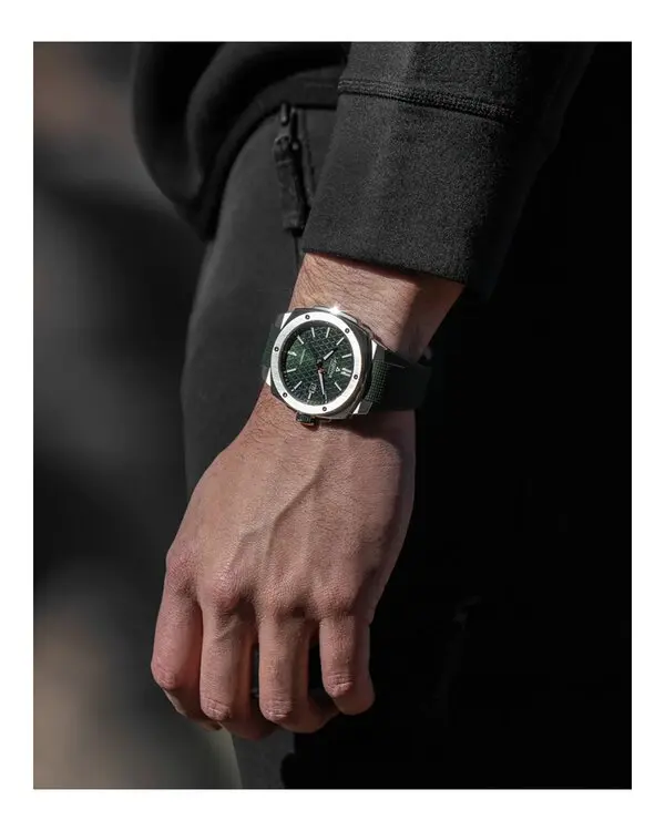 ALPINA Automatic Watch, 41mm