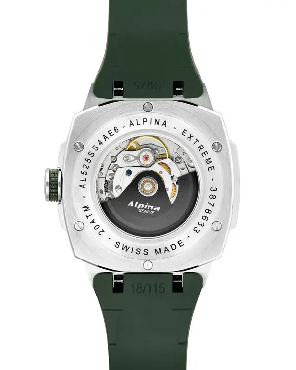 ALPINA Automatic Watch, 41mm