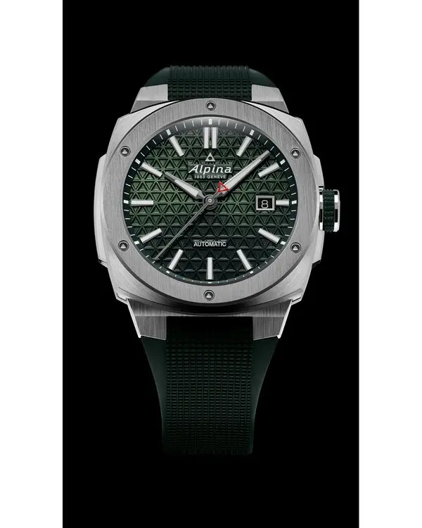 ALPINA Automatic Watch, 41mm