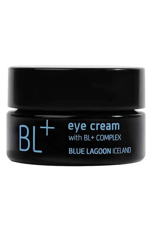 BLUE LAGOON SKINCARE Bl+ Eye Cream - No Color