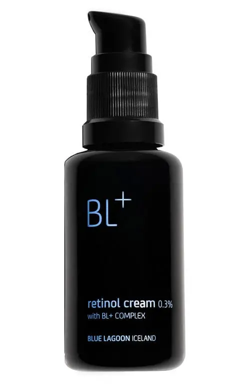 BLUE LAGOON SKINCARE Bl+ Retinol Cream 0.3 - No Color