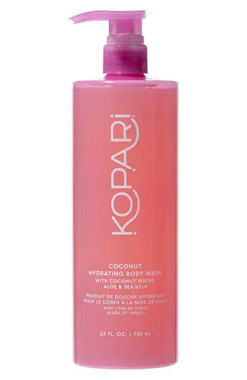 KOPARI BEAUTY Jumbo Hydrating Body Wash - No Color