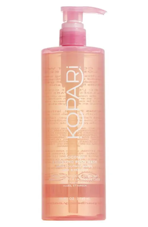 KOPARI BEAUTY Jumbo Hydrating Body Wash - No Color