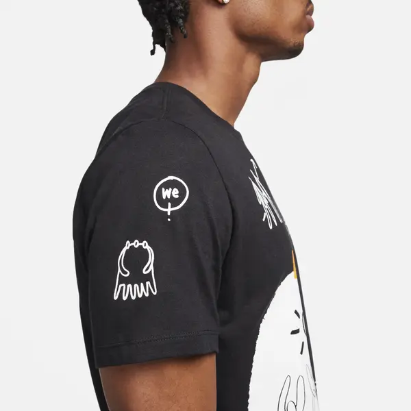 Nike Colin Kaepernick X Joy Yamusangie T-shirt
