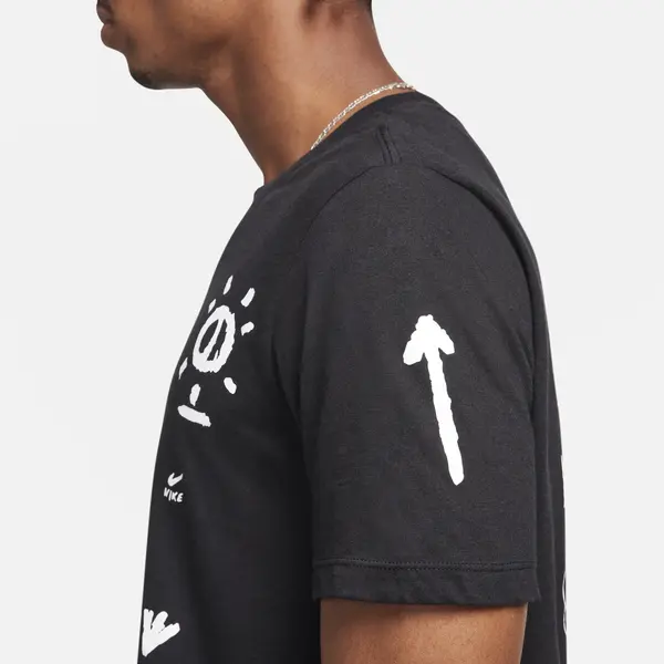 Nike Colin Kaepernick X Joy Yamusangie T-shirt
