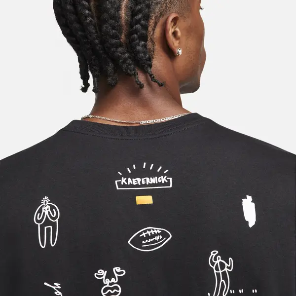 Nike Colin Kaepernick X Joy Yamusangie T-shirt
