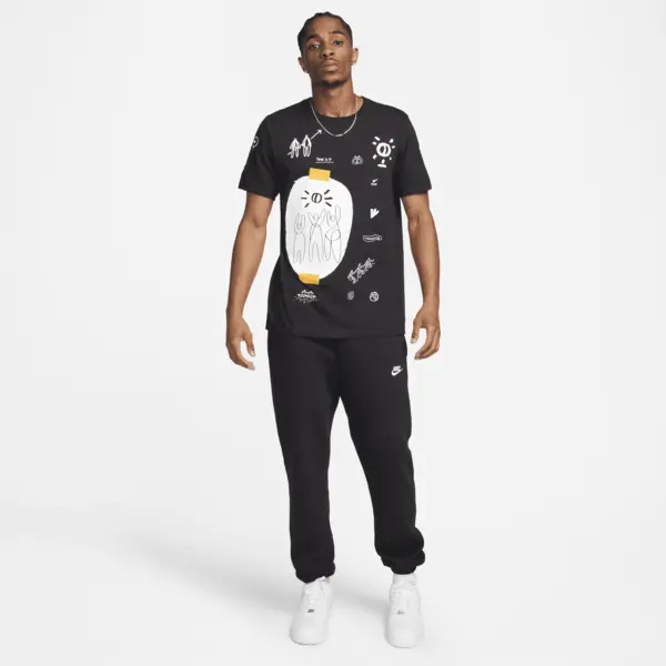 Nike Colin Kaepernick X Joy Yamusangie T-shirt