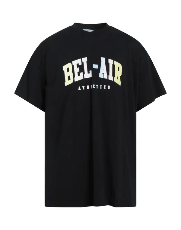 BEL-AIR ATHLETICS T-shirt Size Cotton