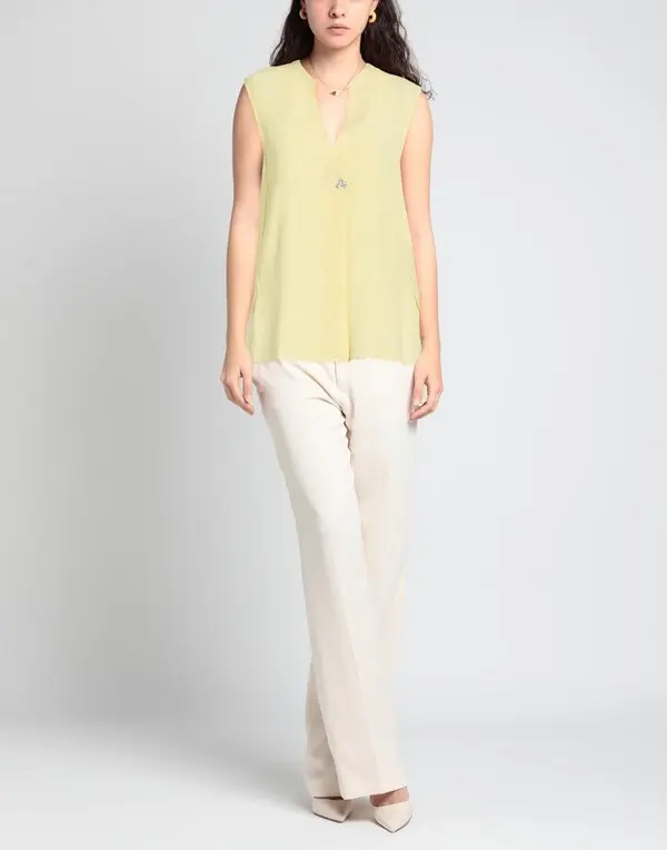 ELISA CAVALETTI BY DANIELA DALLAVALLE Elisa Cavaletti Crepe Top