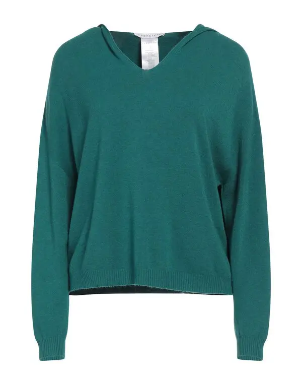 CARACTÈRE Knitted Hoodie