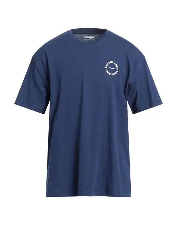 Wrangler T-shirt Size Cotton